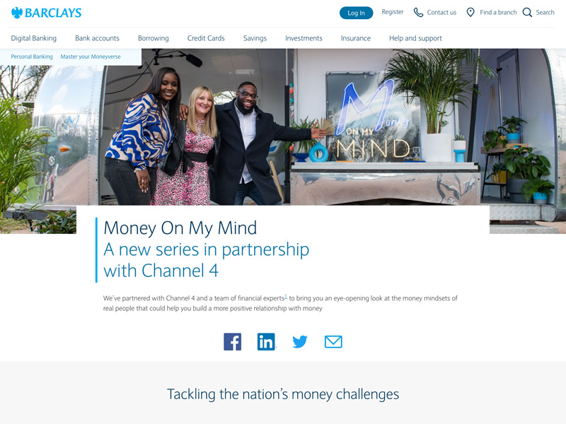 Portfolio - Digital Marketing & Design by Josie Baughan